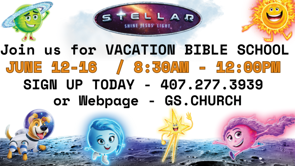 Stellar VBS 2023 | Good Shepherd